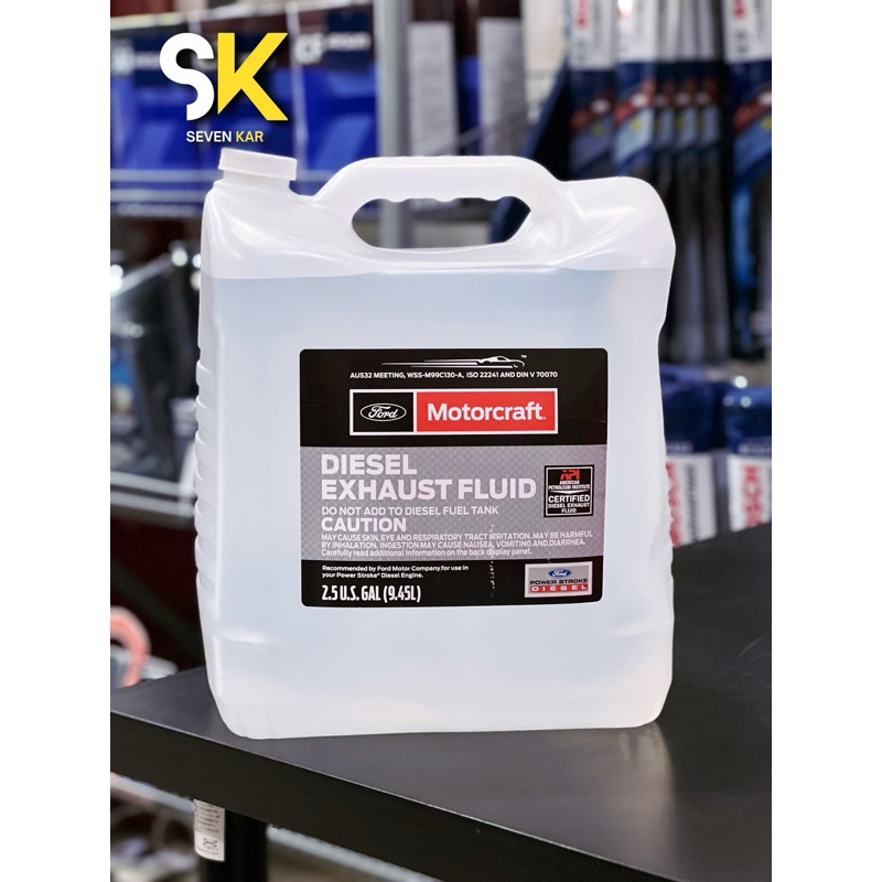 Adblue Ford แท้ศูนย์ 9.45 ลิตร | Shopee Thailand