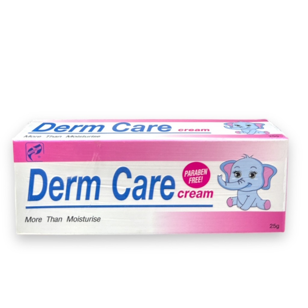 Derm care cream More Than Moisturise 25 g บำรุงผิว | Shopee Thailand