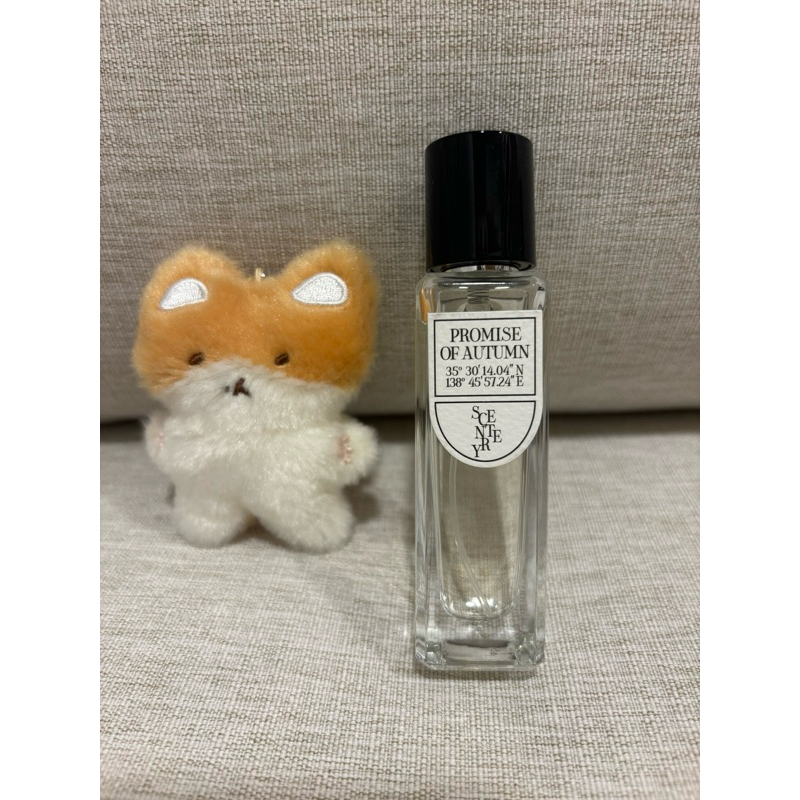 (มือ2) น้ำหอม Scentery ทุกกลิ่น, Eau de Parfum 35ml, กลิ่น Promise of ...