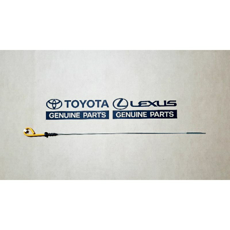 ก้านวัดน้ำมันเครื่อง ของแท้ Toyota Tiger SportCruiser SportRider 5L ...