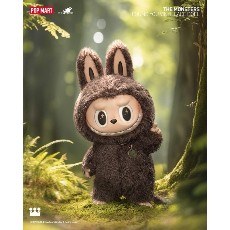 ZIMOMO ORIGINAL I FOUND YOU Labubu | Shopee Thailand