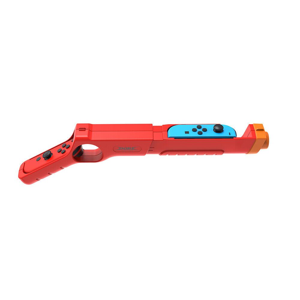 พร้อมส่ง!! อุปกรณ์เสริมจอยปืนเกมส์ DOBE Shotgun Shooting Game Gun for ...