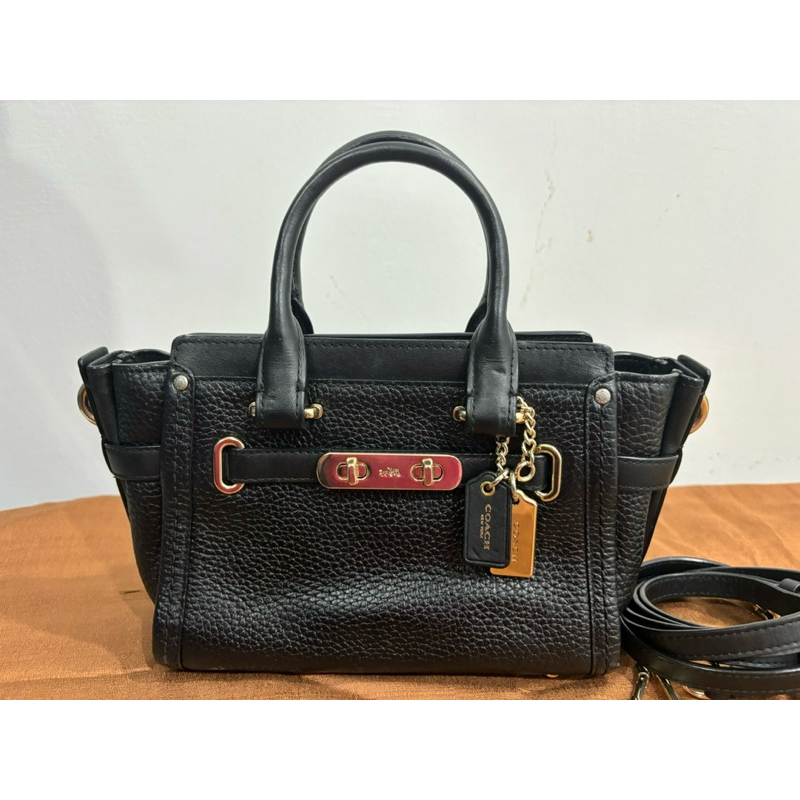 Coach swagger mini 8“ | Shopee Thailand