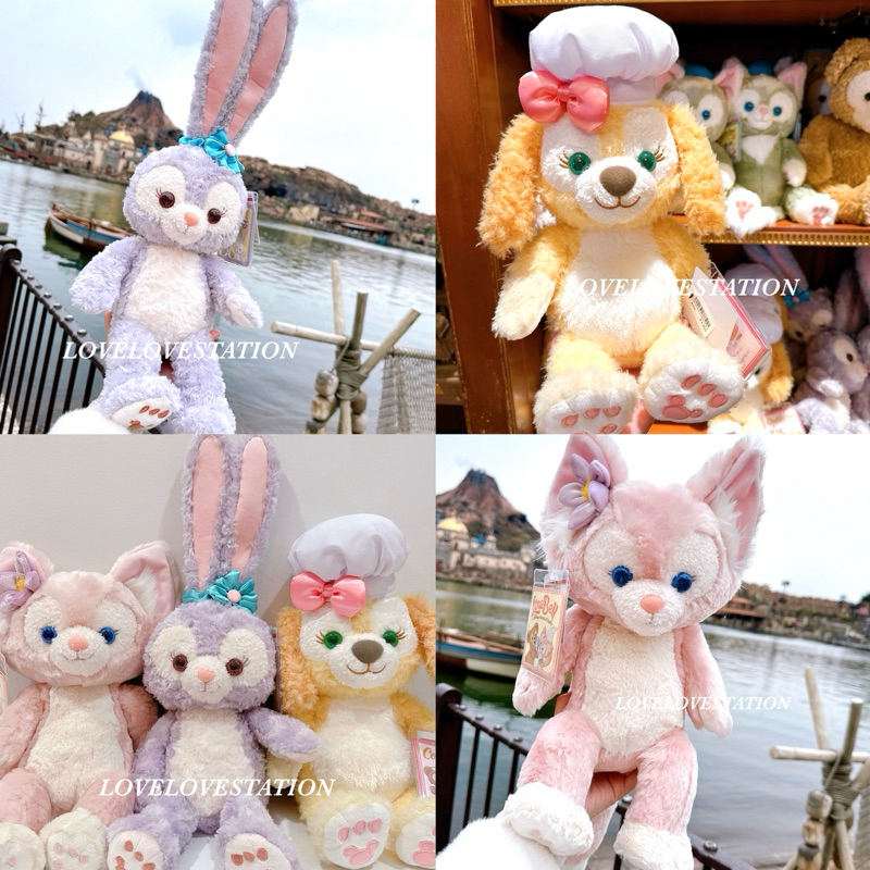 💖สินค้าพร้อมส่ง💖 ตุ๊กตา Disney Friend of Duffy TOKYO Disney SEA 🇯🇵 ...