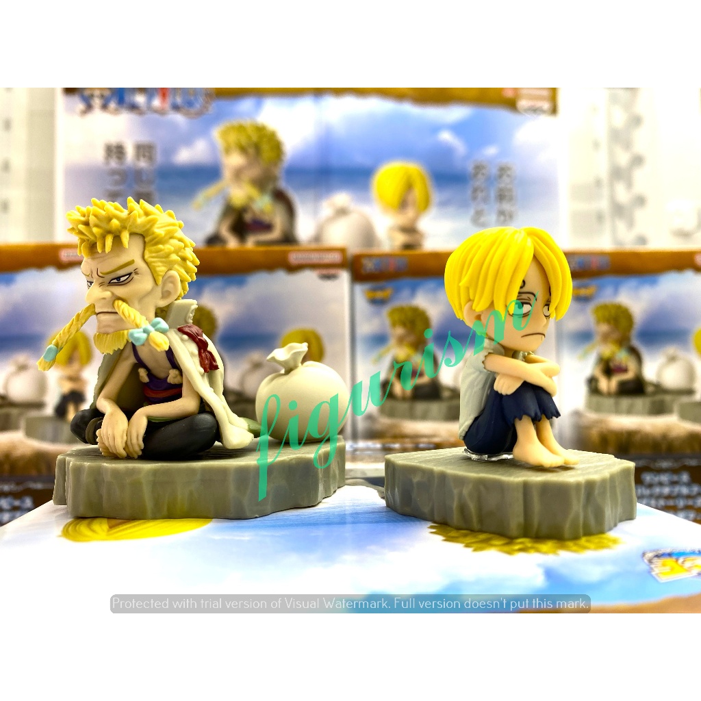 🔥 WCF Log Stories Sanji & Zeff one piece วันพีซ 🔥 ของแท้ ญี่ปุ่น💯 ... 🔥 WCF Log Stories Sanji & Zeff one piece วันพีซ 🔥 ของแท้ ญี่ปุ่น💯 ...
