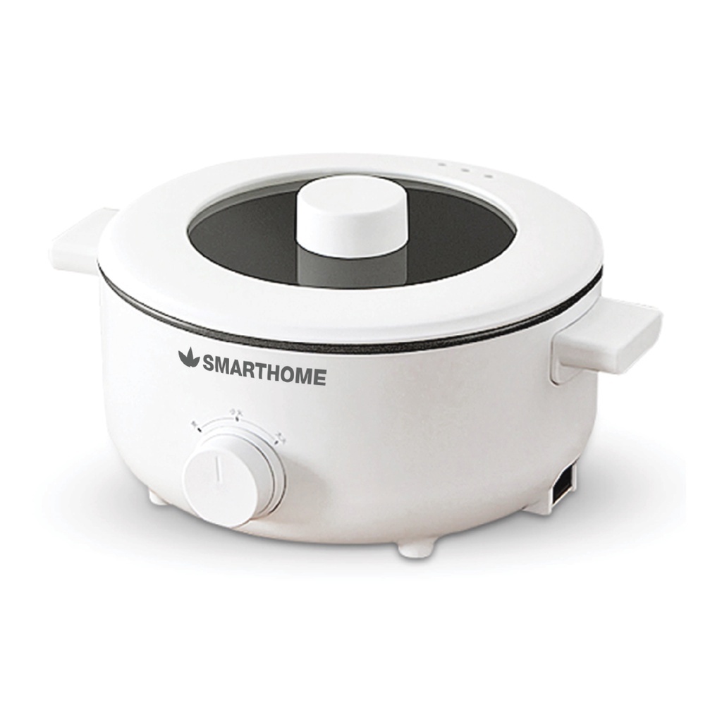 SMARTHOME หม้อไฟฟ้าอเนกประสงค์ รุ่น SFP102 ความจุ 3 ลิตร/ SFP701 ความจุ ...