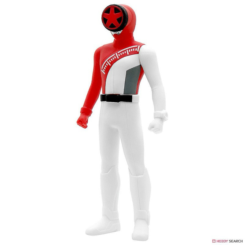 ซอฟท์เซ็นไต บูนบูมเจอร์ Bakuage Sentai Boonboomger : Sentai Hero Series ...