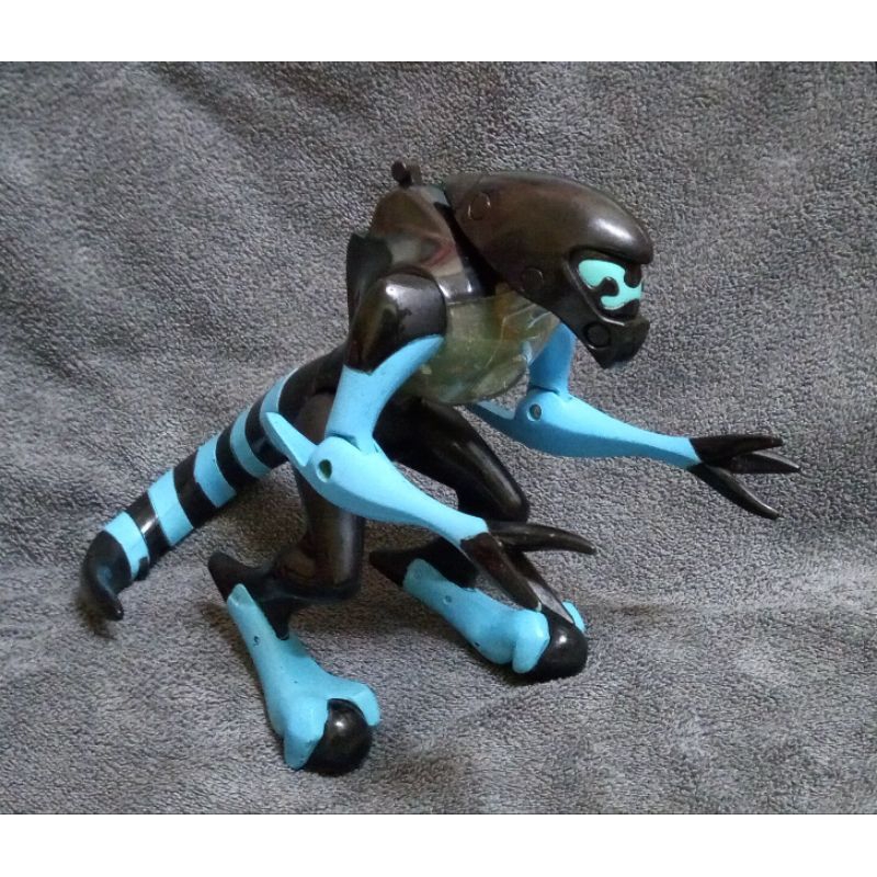 Ben 10 Alien XLR8 (ขนาด6นิ้ว) ของเล่น เบนเทน Ben10 เบ็นเท็น | Shopee Thailand