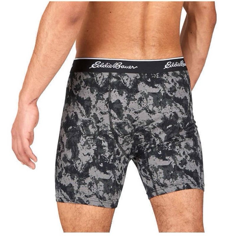 กางเกงใน Eddie bauer coton boxer jock | Shopee Thailand