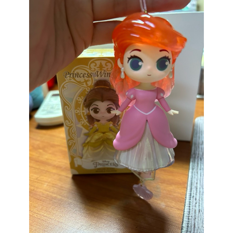 กล่องสุ่มพวงกุญแจdisney princess miniso แท้ ระบุลาย | Shopee Thailand
