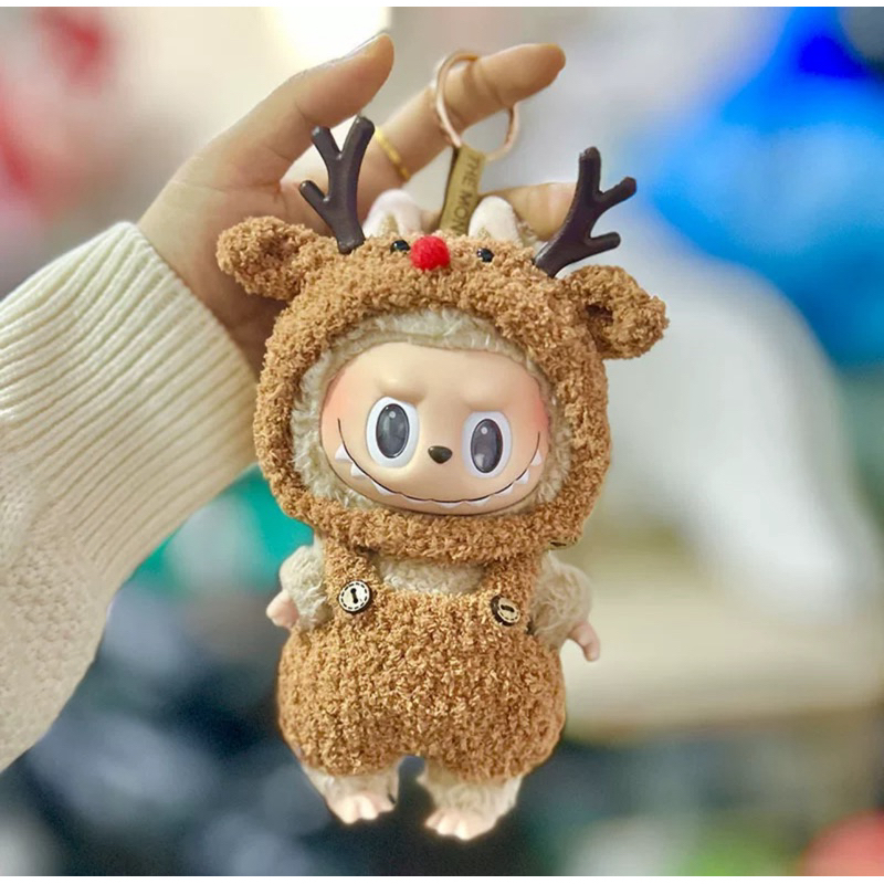 LABUBU Macaron clothes ชุดลาบูบู้ คัดความน่ารัก | Shopee Thailand