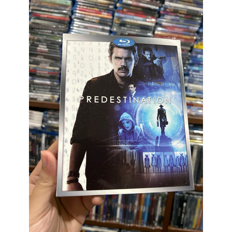 Predestination : Blu-ray แท้ เสียงไทย บรรยายไทย | Shopee Thailand