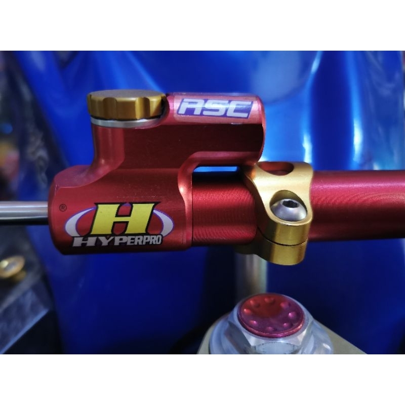 กันสะบัด Hyperpro Rsc ตัวท็อ (แท้) มือสอง สภาพสวย | Shopee Thailand