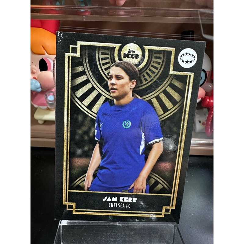 2023-24 Topps Deco UEFA Club Competitions Soccer Cards Chelsea | Shopee ...