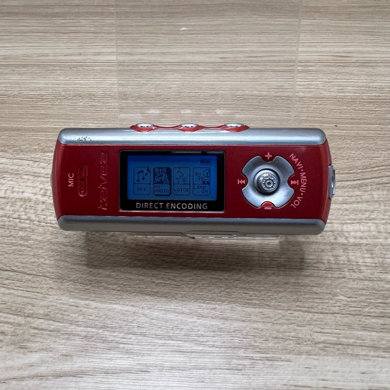 (สินค้ามือ2จากญี่ปุ่น) Iriver IFP-790 (ความจุ 256 MB ) | Shopee Thailand