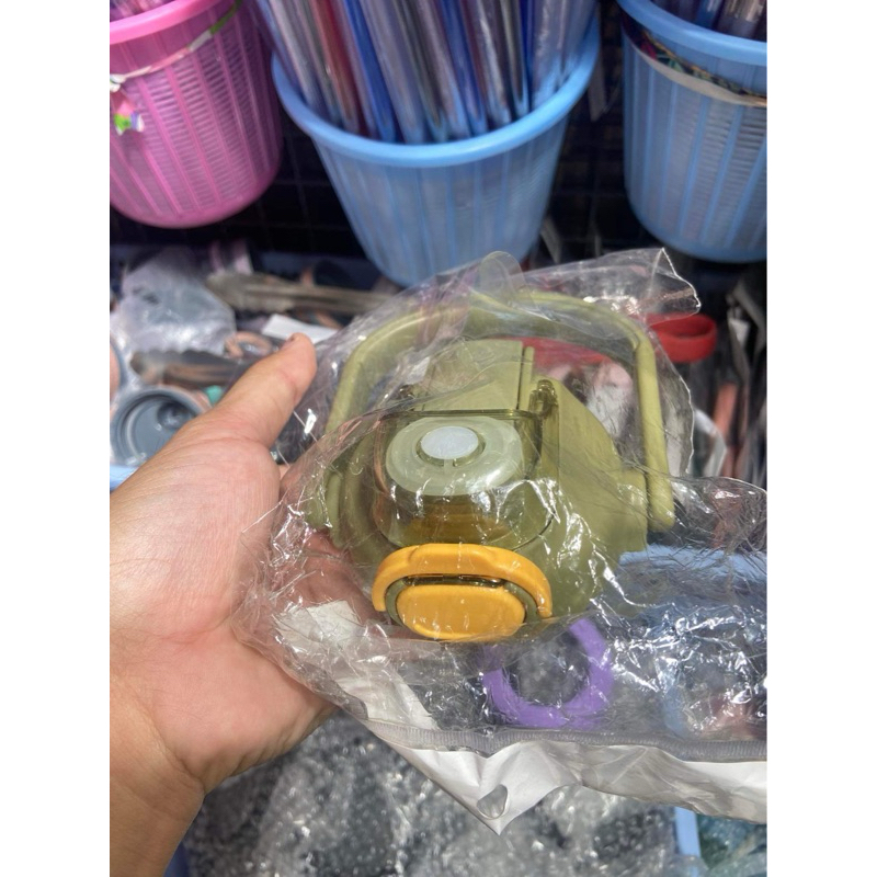 ฝาDODGE2หัวใส่แก้วขนาด1.0L/950ml/1200mlแบบ2หัว | Shopee Thailand