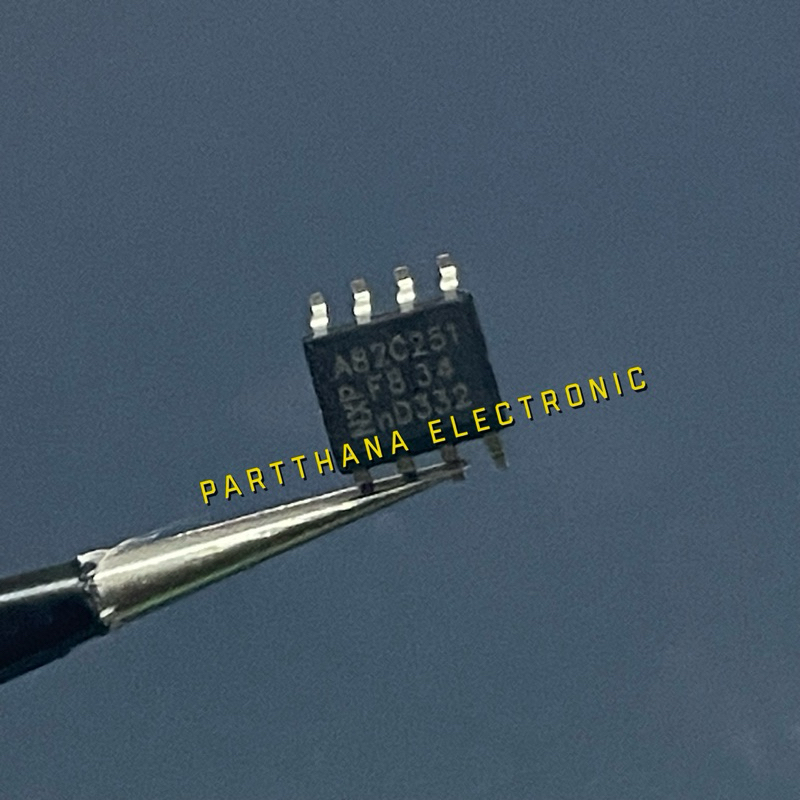 PCA82C251 SMD 8ขา พร้อมส่งในไทย | Shopee Thailand