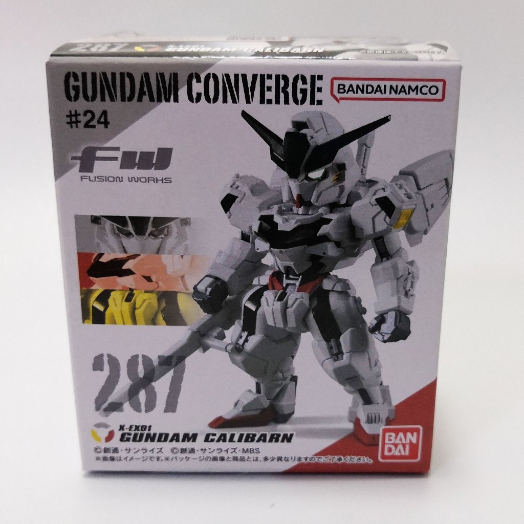 Bandai FW Gundam Converge #24 กันดั้ม คอนเวิร์จ ชุดที่ #24 | Shopee Thailand