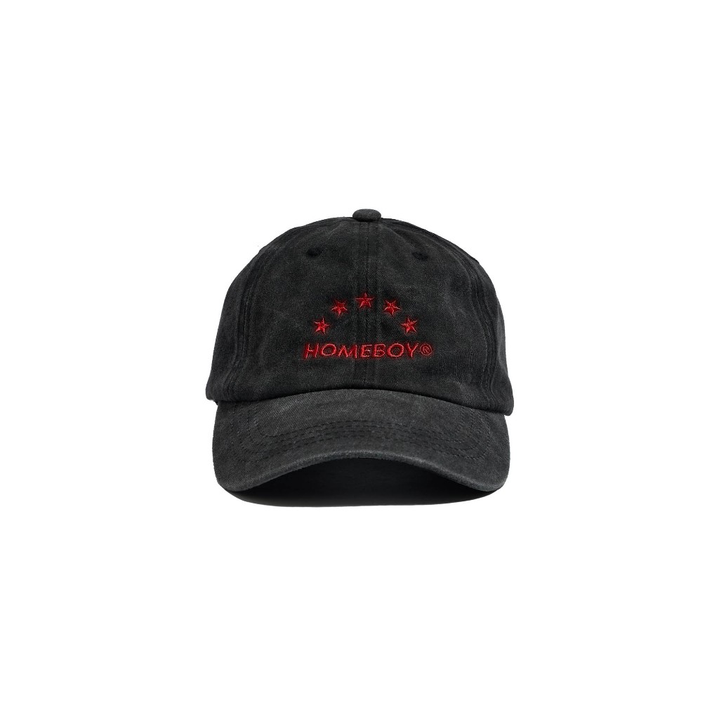 HOMEBOY หมวก CAP ปรับสายได้ รุ่น HB.FIVESTAR | Shopee Thailand