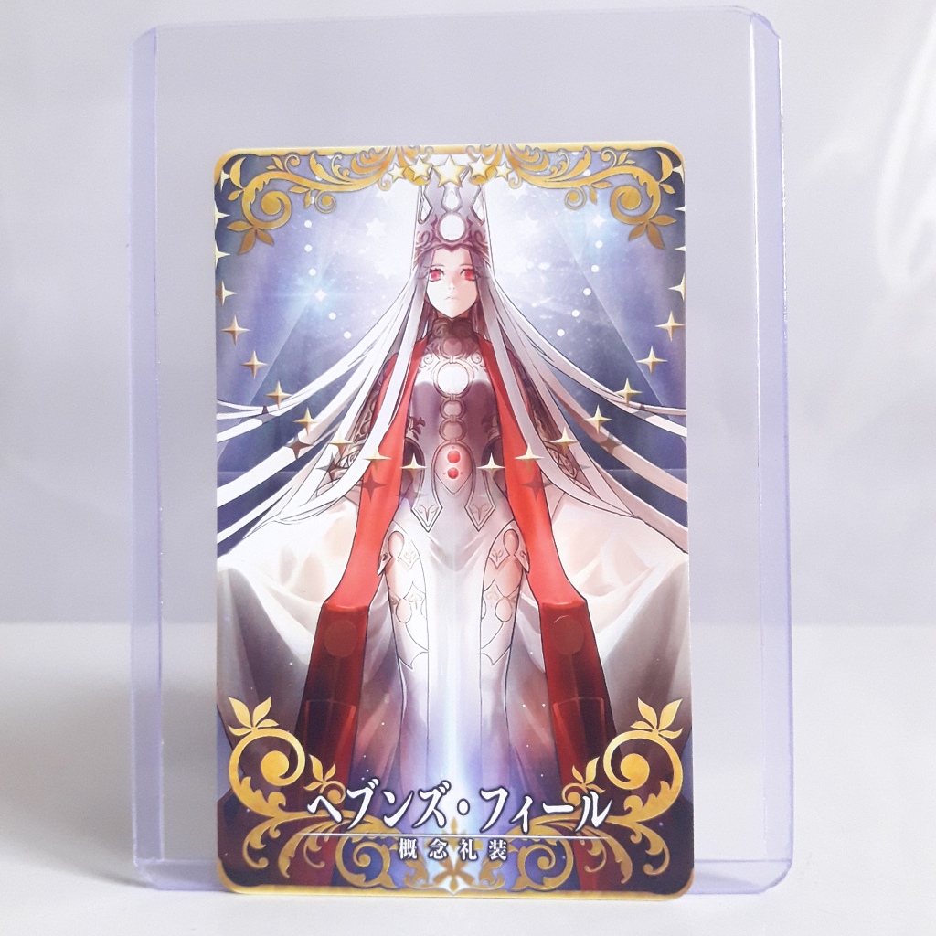 การ์ดแท้Fate Grand Order FGO Arcade Cardออฟฟิเชียล | Shopee Thailand