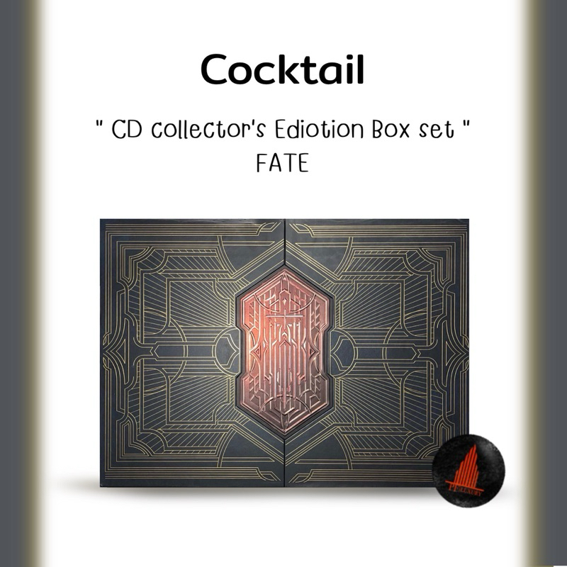 Boxset Cocktail Fate | Shopee Thailand