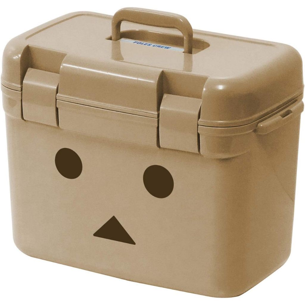 กระติก JEJ Astage Danboard Foles Crew 13L / 25L Cooler Box Made in Japan พร้อมส่ง | Shopee Thailand