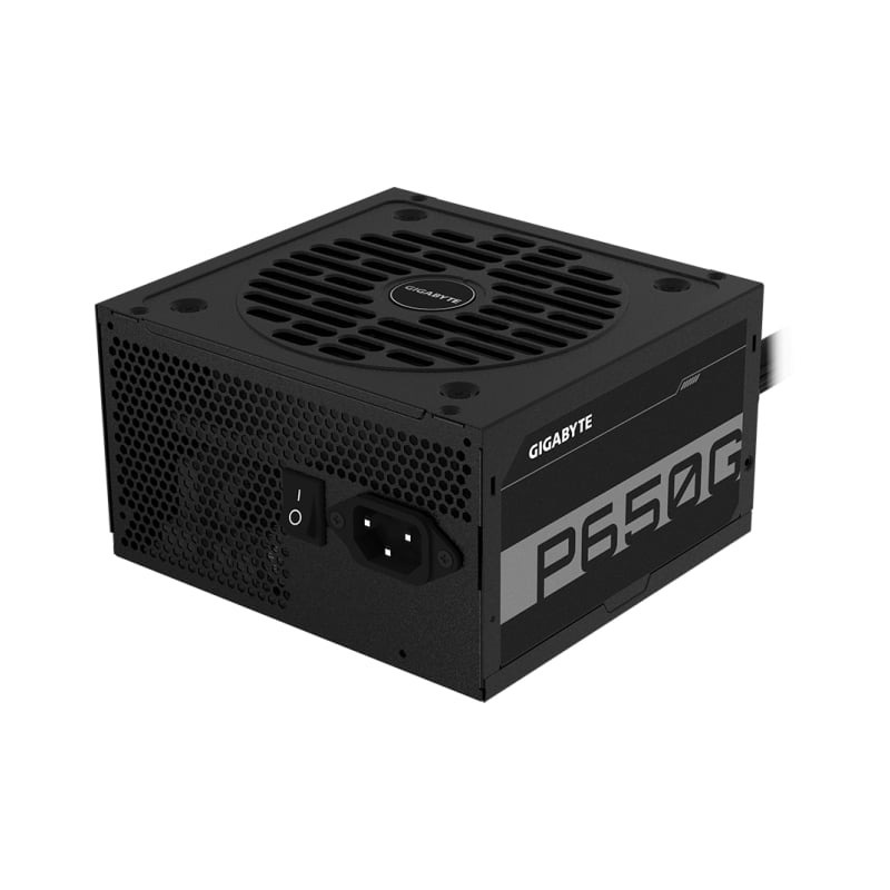 GIGABYTE POWER SUPPLY (80+ GOLD) 650W P650G - A0156619 | Shopee Thailand