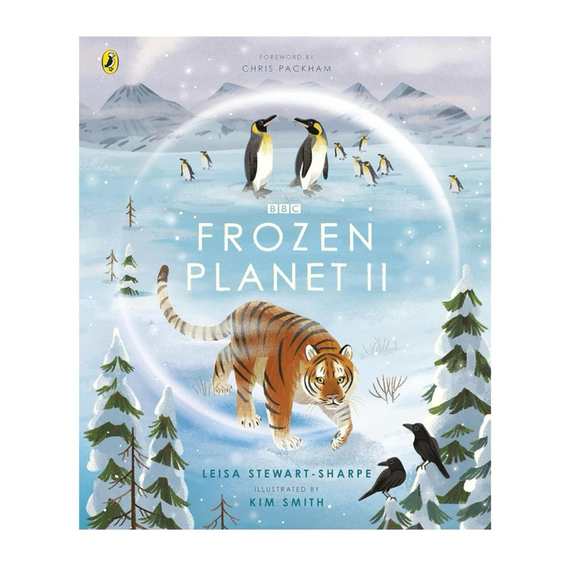 Frozen Planet II (BBC Earth) | Shopee Thailand