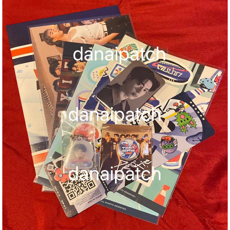 PROXIE Official Merchandise PX Team Edition (Limited Edition) แบบแกะ ...