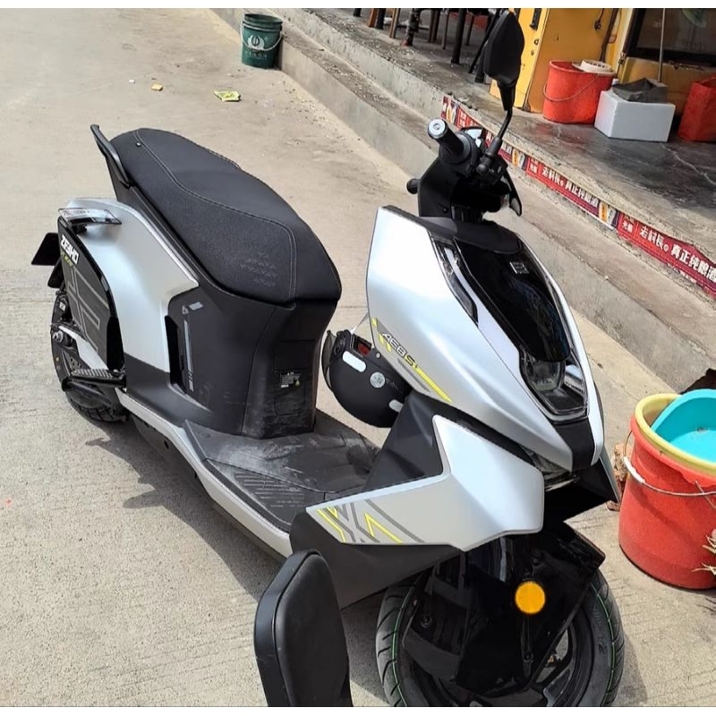 ZEEHO AE8S+ MY24 สติกเกอร์ลายใหม่ ลายปี24 ครบเซ็ต6ชิ้น แท้จาก ZEEHO | Shopee Thailand