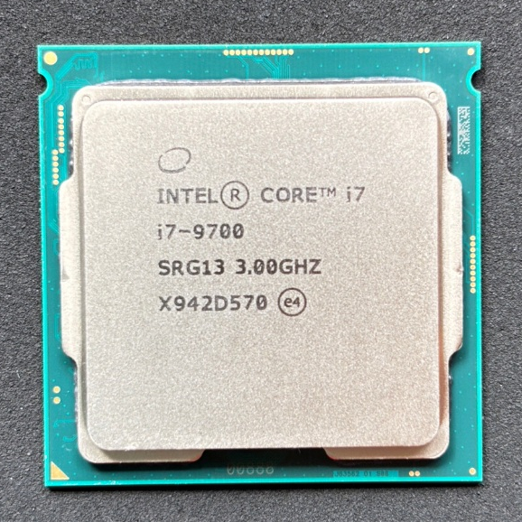 Intel® Core™ i7-9700 Socket 1151 V2 | Shopee Thailand