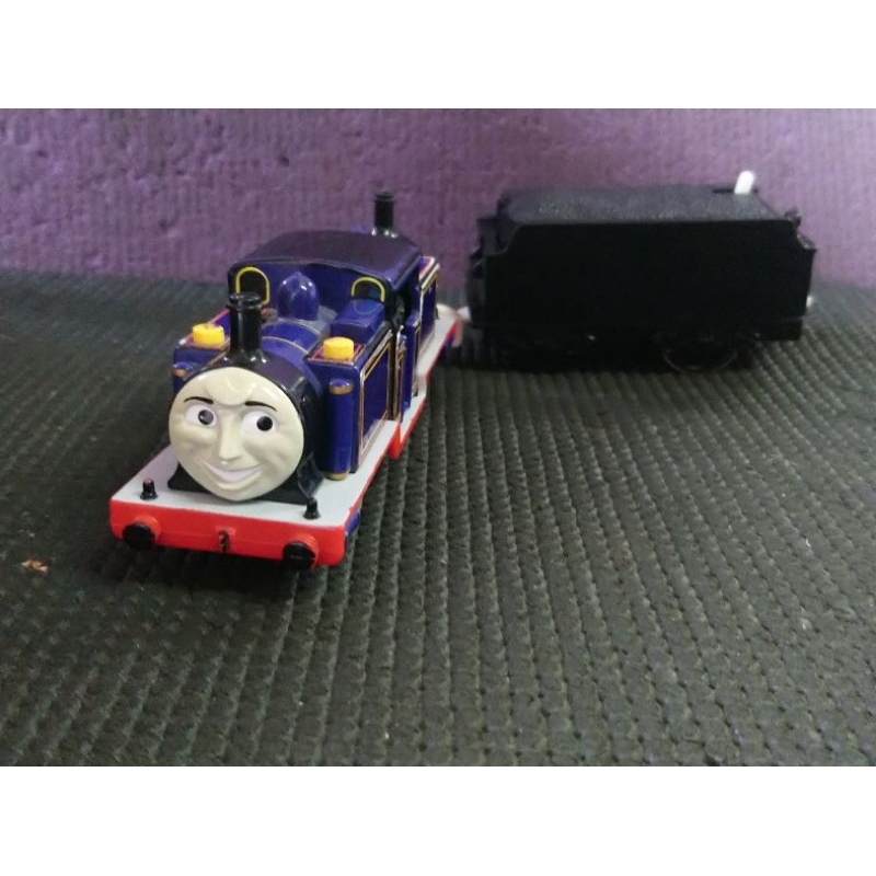 รถไฟ Tomy Plarail Thomas & Friends โทมัสและผองเพื่อน Mighty Mac สลับหน้าได้ เน้นเล่น | Shopee ...
