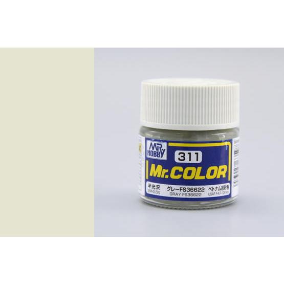 สีกันเซ่ Mr.Color,Mr.Hobby No.C122-C609(ของแท้จาก GSI JAPAN) | Shopee ...