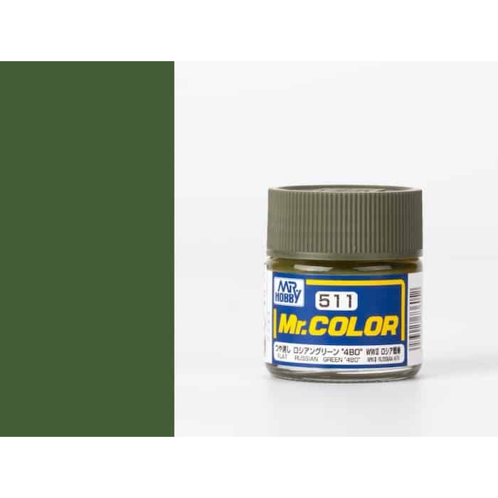 สีกันเซ่ Mr.Color,Mr.Hobby No.C122-C609(ของแท้จาก GSI JAPAN) | Shopee ...