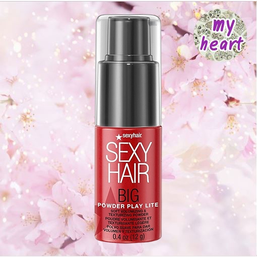 Sexyhair Powder Play LITE 12g ผงแป้งสำหรับโรยยกโคนผม | Shopee Thailand