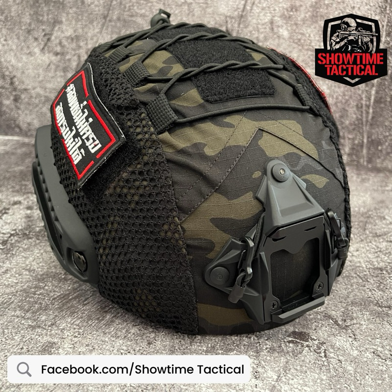 หมวกฟาสต์ Raptor Tactical Fast Helmet (ไม่ใช่หมวกตัดทรง เป็นทรงฟาสต์แท้ ...