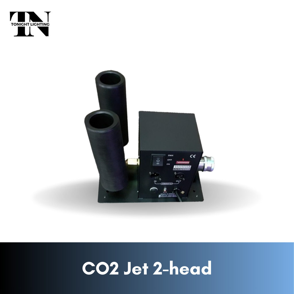 [พร้อมส่ง] เครื่องยิงควัน เครื่องยิง CO2 Jet Machine | Shopee Thailand