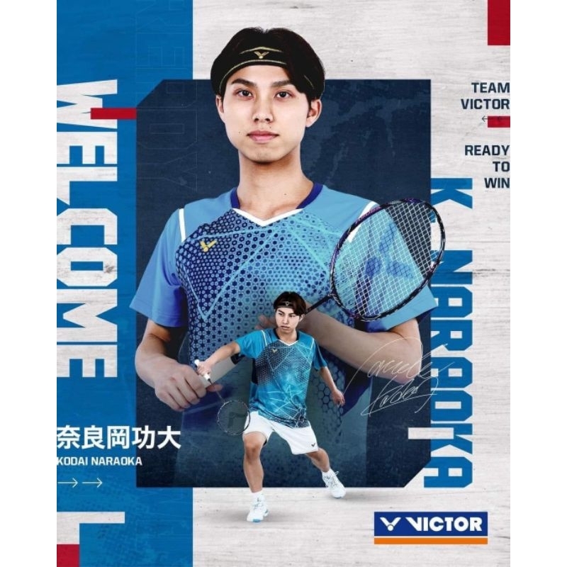 VICTOR THRUS5ER RYUGA II PRO 4U/G6 | Shopee Thailand