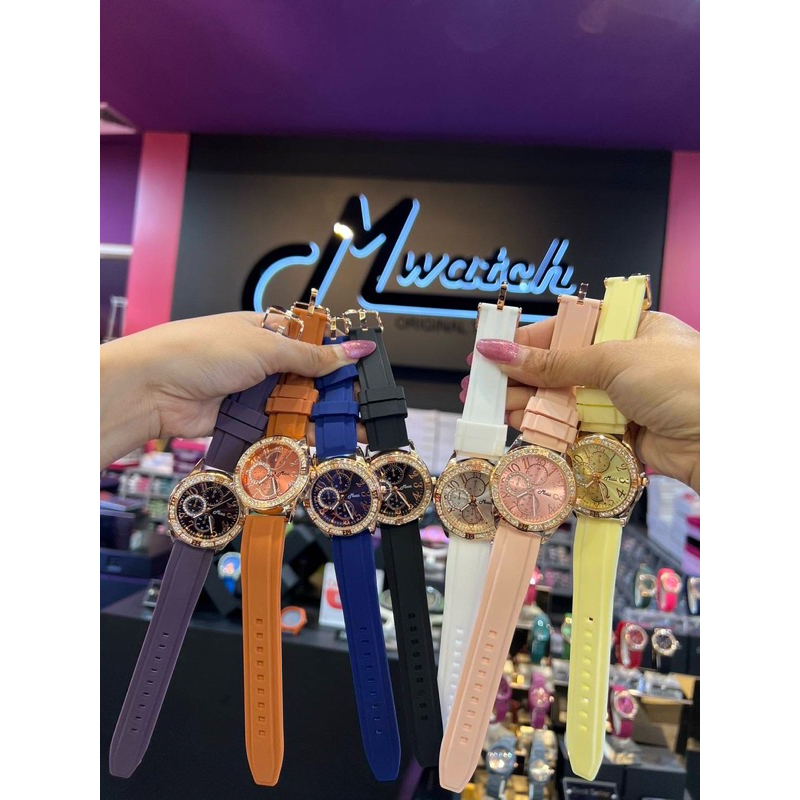 Newรุ่นSenarนาฬิกาแฟชั่นMwatch | Shopee Thailand