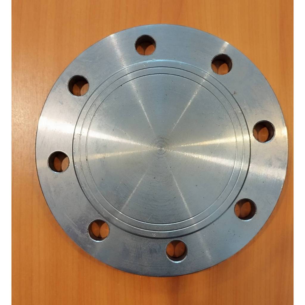 Blind Flange CS PN16 SIZE 4" หน้าแปลนบอดเหล็ก PN16 4" | Shopee Thailand