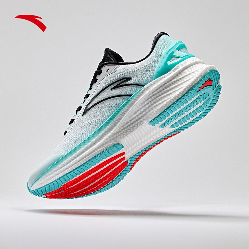 ANTA A Tron 5 Men Running Shoes Nitroedge รองเท้าวิ่ง 112415582-1 ...