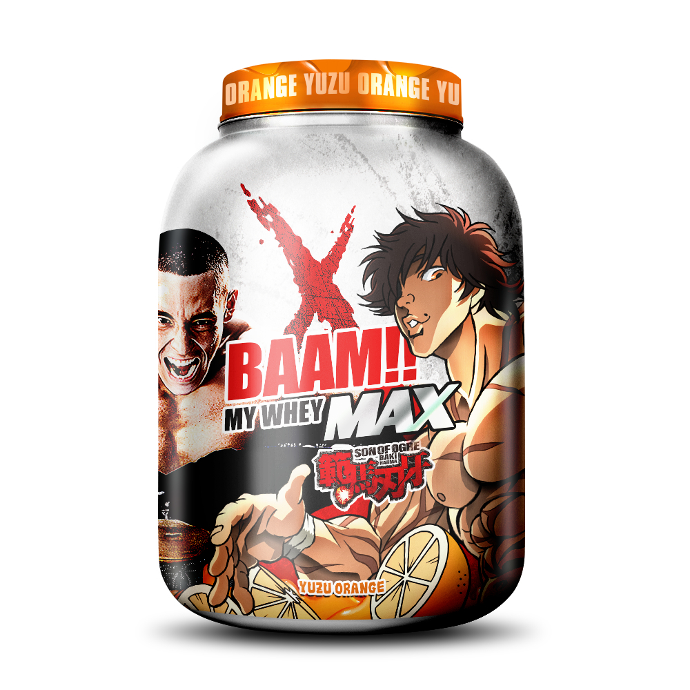 BAAM MY WHEY PROTEIN 5 LB เวย์โปรตีน เพิ่มกล้ามเนื้อ | Shopee Thailand