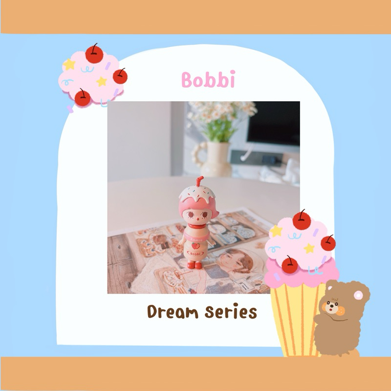 Bobbi Model : Komio (นมเปรี้ยว) | Shopee Thailand