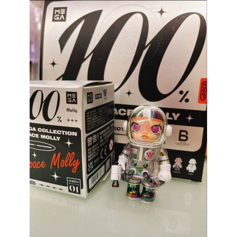 Molly space v.1 Instinct toy แกะซองเช็คแล้ว | Shopee Thailand
