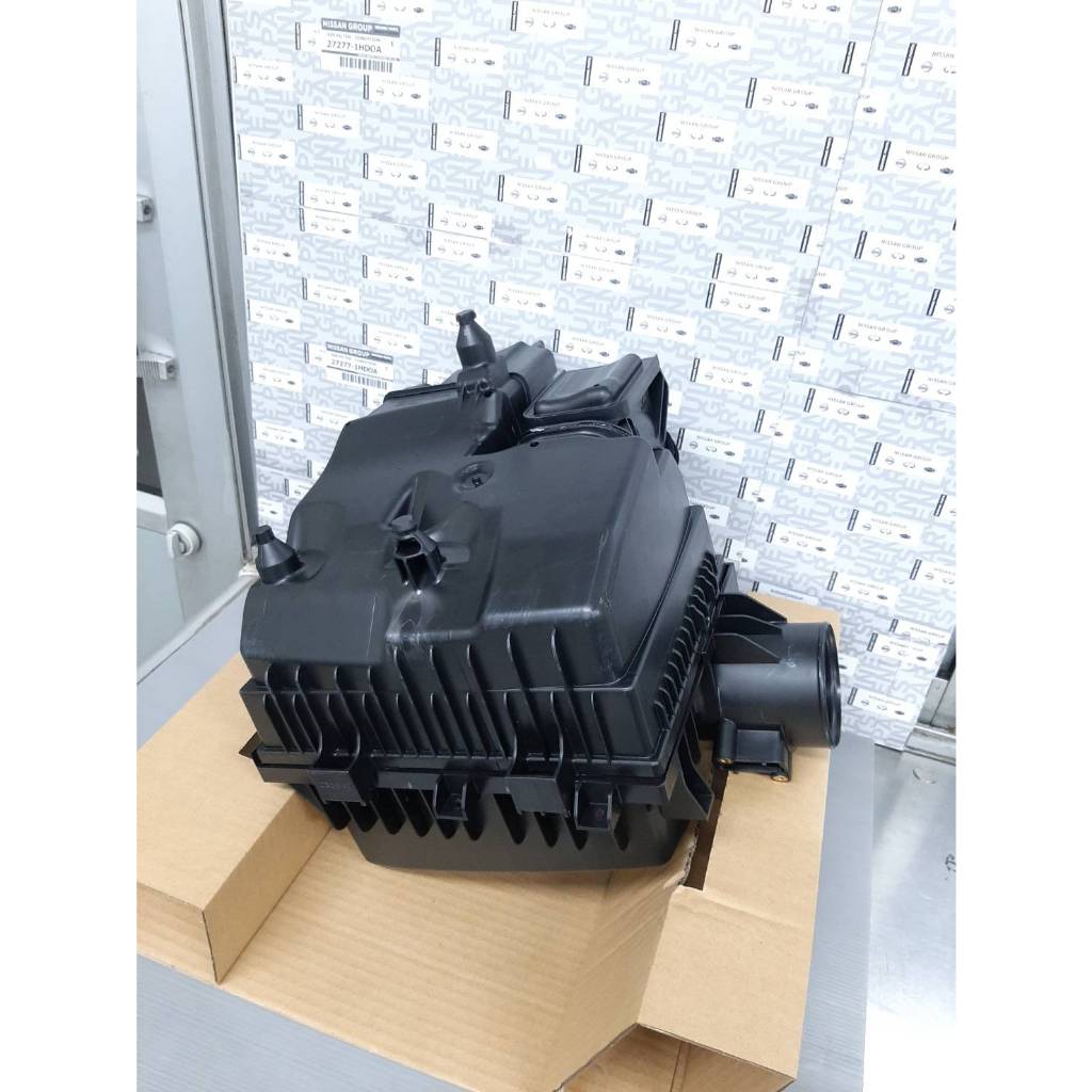 ชุดหม้อกรองอากาศ (ไม่มีเซนเซอร์แอร์โฟร์) NISSAN NAVARA D23,YD25 ...