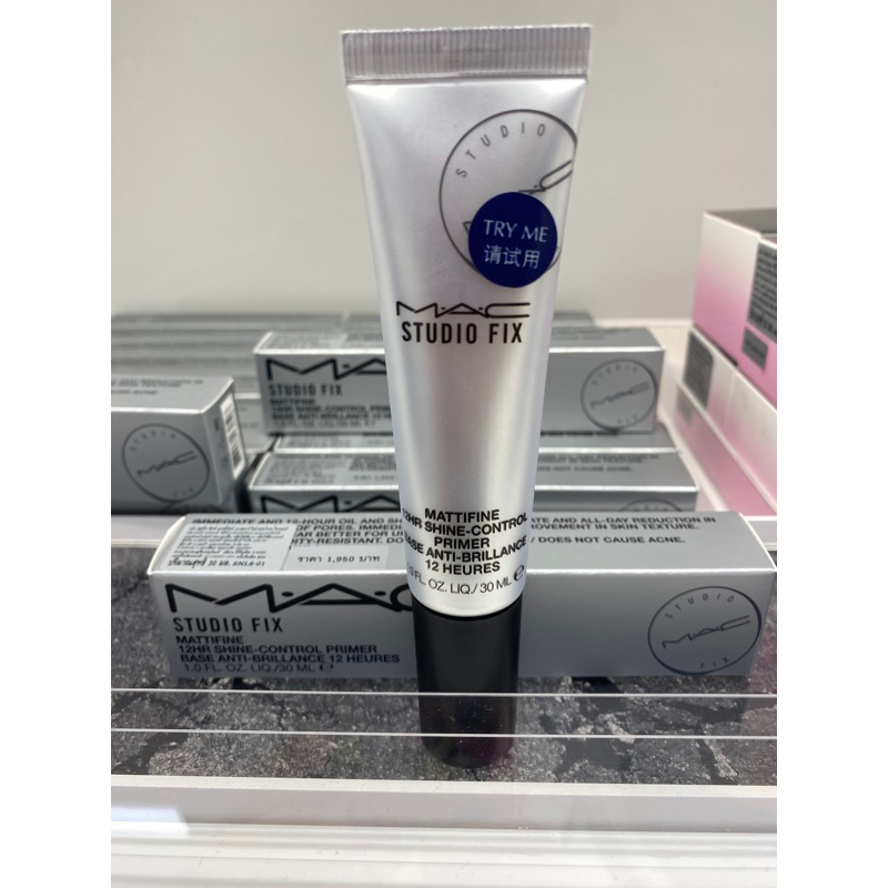 Studio Fix Mattifine 12Hr Shine Control Primer ขนาด 30 ml | Shopee Thailand