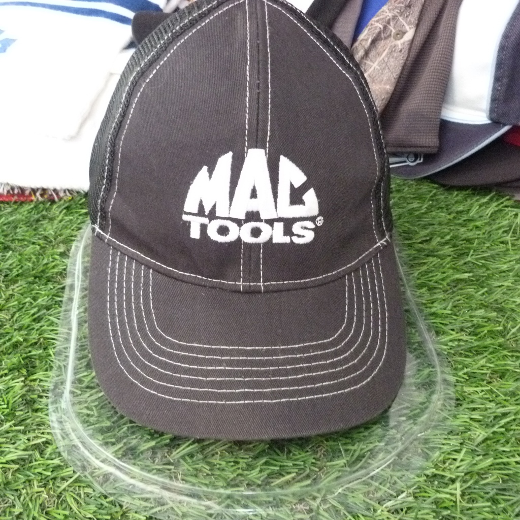 เครื่องมือแม็ก หมวกปรับขนาดได้ MAG tools headwear adjustable size ...