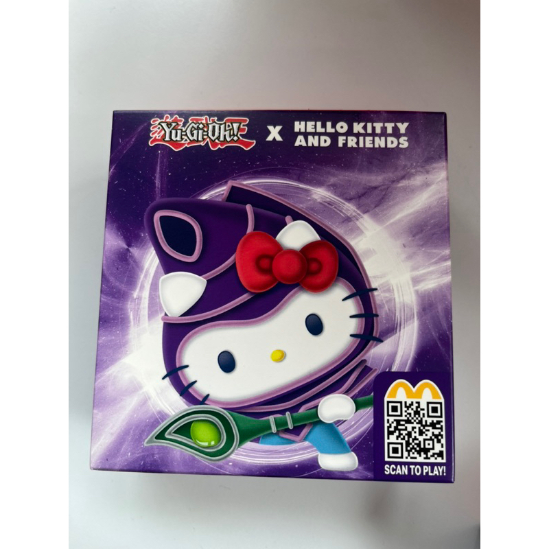 Yu-Gi-Oh! x Hello Kitty and Friends (Dark Magician) | Shopee Thailand