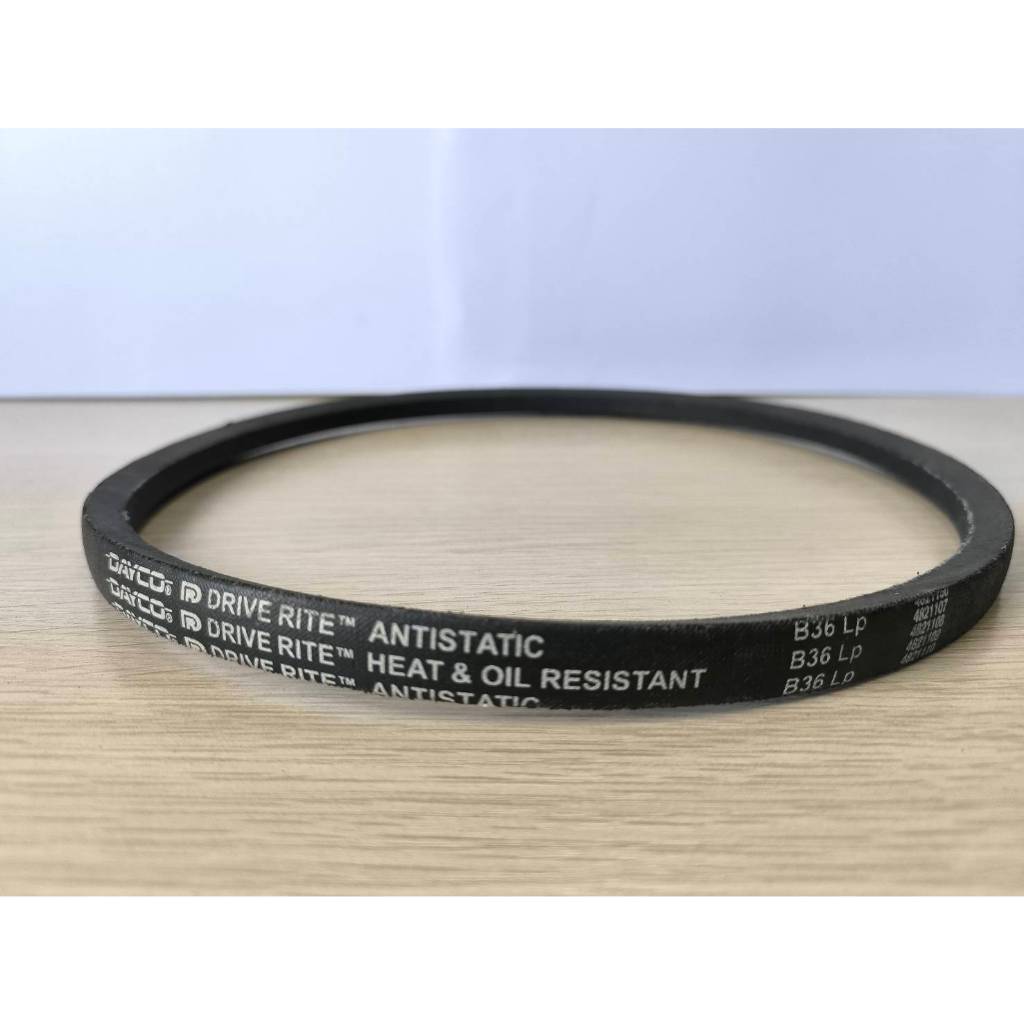 สายพานร่อง B เรียบ B30-B50 สำหรับงานทั่วไป สายพานปั๊มน้ำ เครื่องมือการเกษตร สายพานเครื่องสูบน้ำ ...