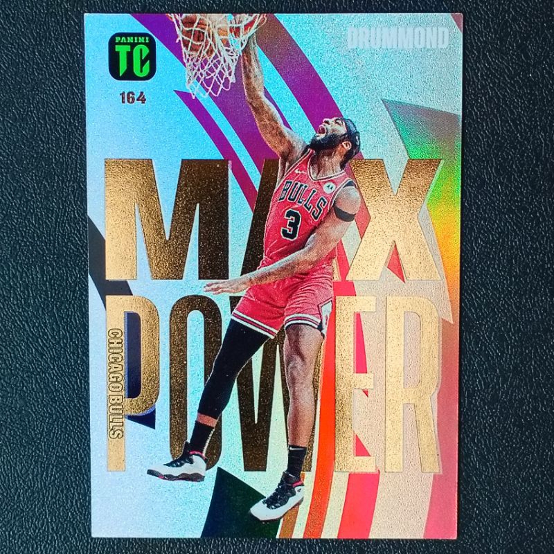 การ์ดบาสเก็ตบอล MAX POWER PANINI TOP CLASS 2023-24 BASKETBALL CARD ...